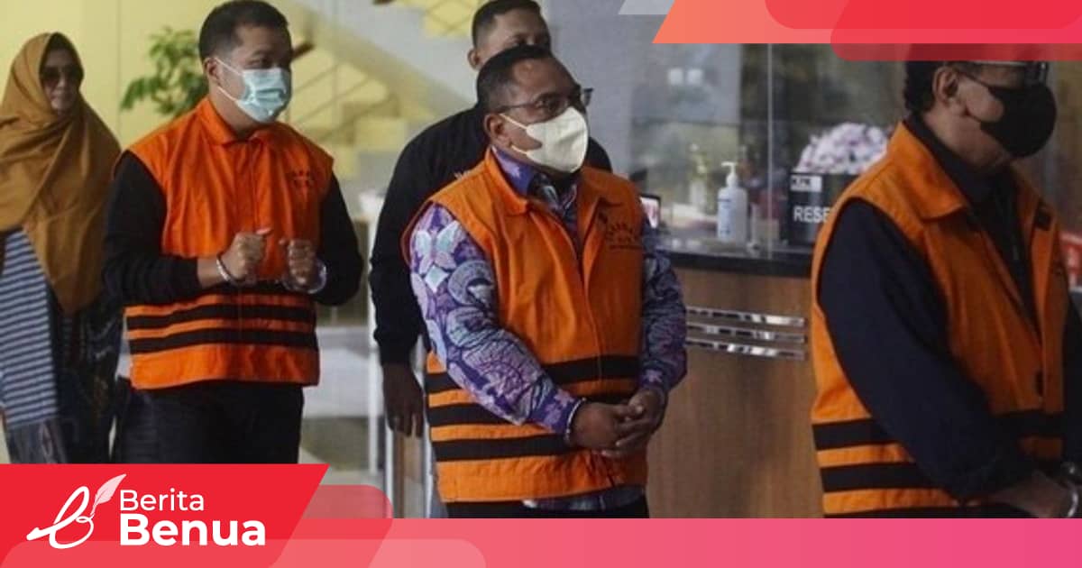 KPK Tahan Tiga Tersangka Kasus Korupsi Truk Basarnas, Kerugian Rp20,4 ...